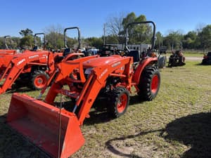 SOLD - 2020 KUBOTA L2501 Tractors with 225 Hrs | Tractor Zoom