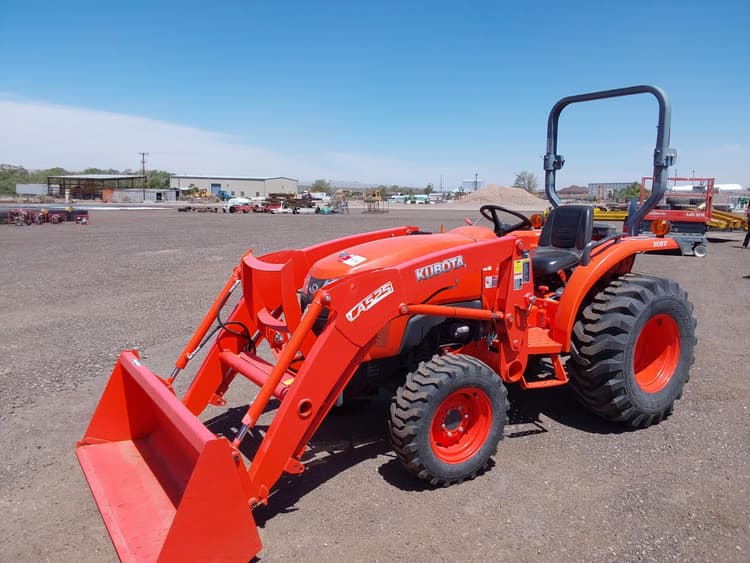2020 Kubota L2501 Tractors Less than 40 HP for Sale | Tractor Zoom