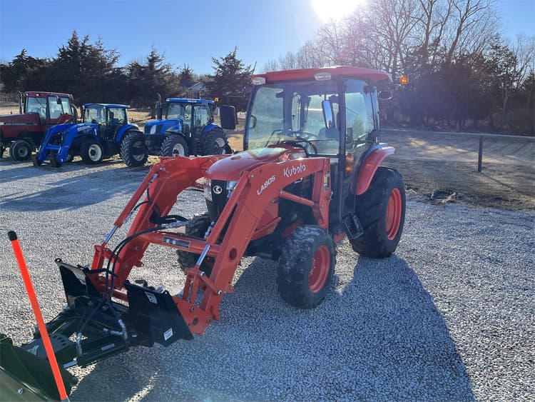 2020 Kubota L3560 Tractors Less than 40 HP for Sale | Tractor Zoom