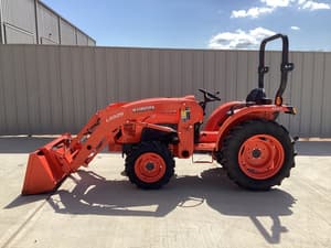 SOLD - 2020 Kubota L3901 Stock No. 4307942 Tractors with 179 Hrs ...