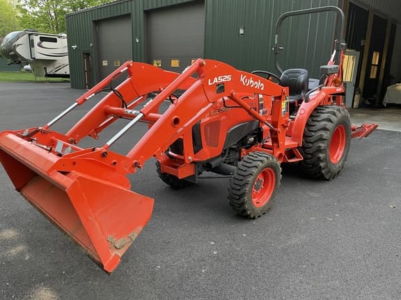 2020 Kubota L3901 Tractors Less than 40 HP for Sale | Tractor Zoom