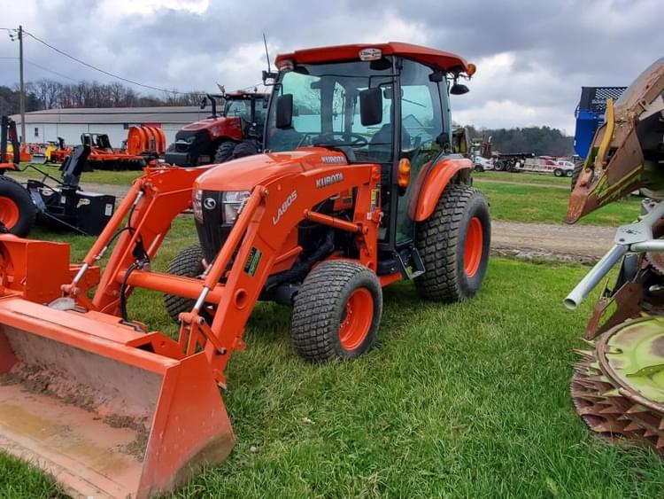 2020 Kubota L4060 Tractors 40 to 99 HP for Sale | Tractor Zoom