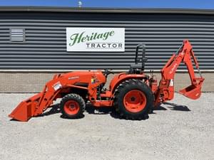 SOLD - 2020 Kubota L4701 Stock No. 652437 Tractors with 154 Hrs ...