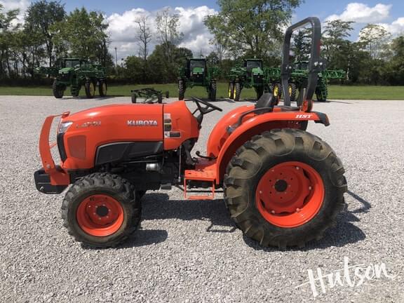 2020 Kubota L4701 Tractors 40 to 99 HP for Sale | Tractor Zoom