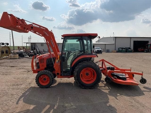 2020 Kubota L3560 Tractors Less than 40 HP for Sale | Tractor Zoom