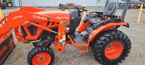 SOLD - 2020 Kubota LX2610HSD Stock No. 1292233 Tractors with 553 Hrs ...