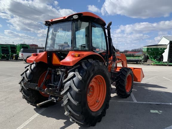 2020 Kubota M5-111 Tractors 100 to 174 HP for Sale | Tractor Zoom