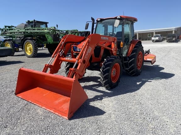 2020 Kubota M5-111 Tractors 100 to 174 HP for Sale | Tractor Zoom