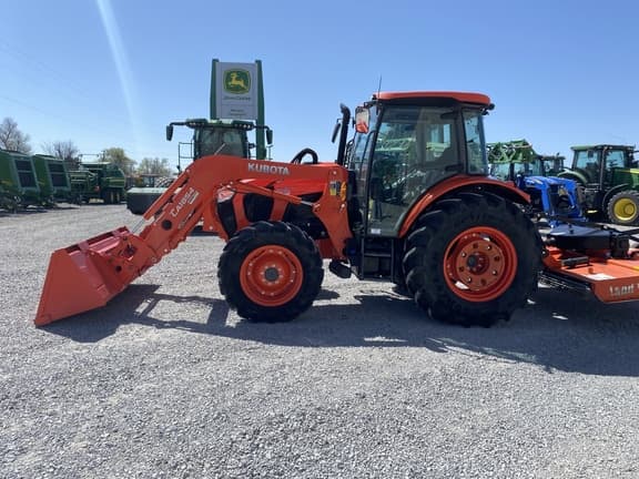 2020 Kubota M5-111 Tractors 100 to 174 HP for Sale | Tractor Zoom