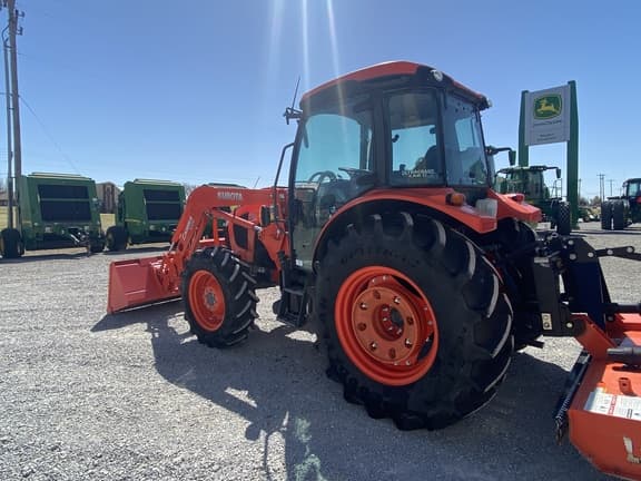 2020 Kubota M5-111 Tractors 100 to 174 HP for Sale | Tractor Zoom