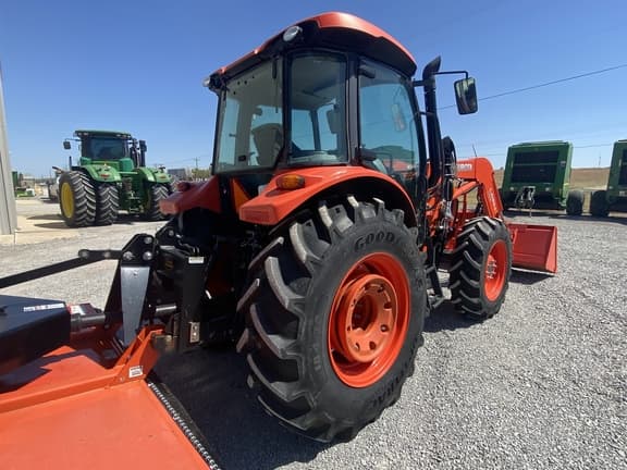 2020 Kubota M5-111 Tractors 100 to 174 HP for Sale | Tractor Zoom