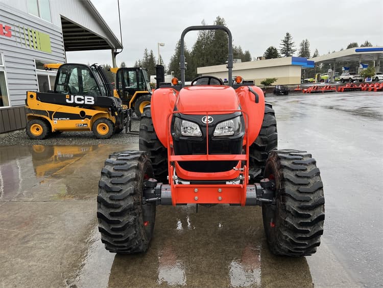 2020 Kubota M5660SUHD Tractors 40 to 99 HP for Sale | Tractor Zoom