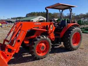 SOLD - 2020 Kubota M6060 Stock No. 1034918 Tractors with 178 Hrs ...