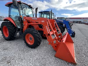SOLD - 2020 Kubota M6060 Stock No. 215535 Tractors with 807 Hrs ...