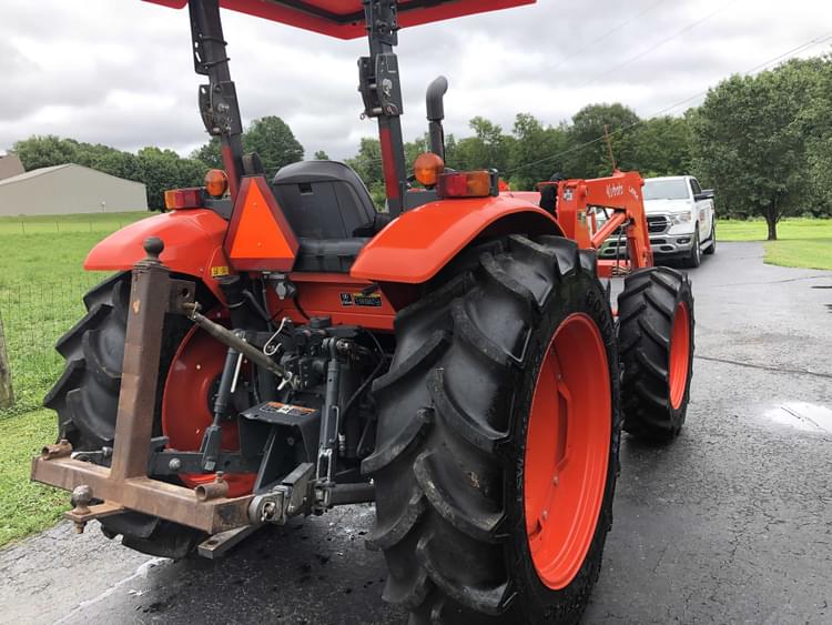 2020 Kubota M7060 Tractors 40 to 99 HP for Sale | Tractor Zoom