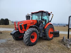 SOLD - 2020 Kubota M8-201 Tractors with 1,490 Hrs | Tractor Zoom