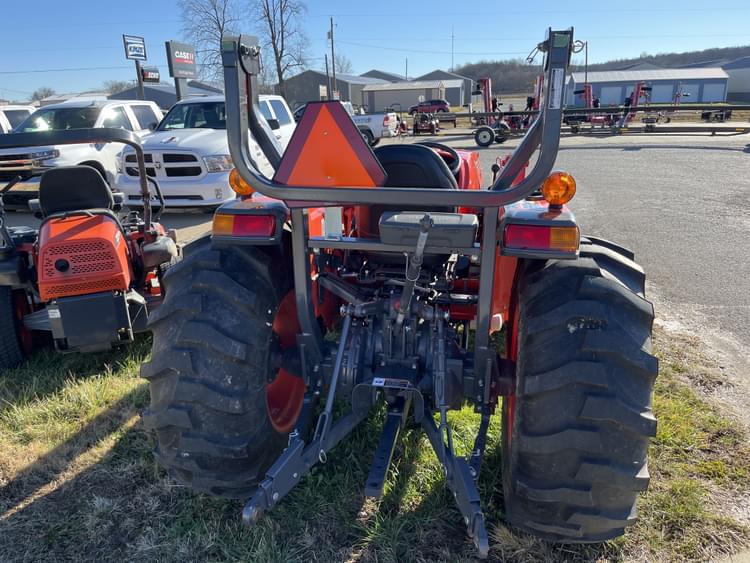 2020 Kubota MX5400 Tractors 40 to 99 HP for Sale | Tractor Zoom