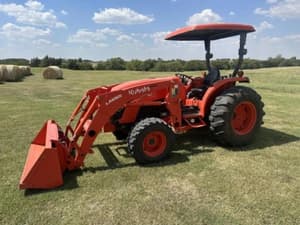 2020 Kubota MX5400 Lot No. 213a Tractors For Sale with 311 Hrs ...