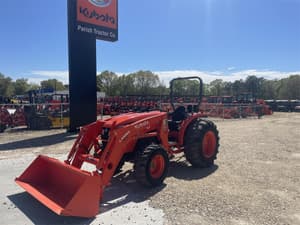 SOLD - 2020 Kubota MX5400 Stock No. 0101E016048 Tractors with 55 HP ...