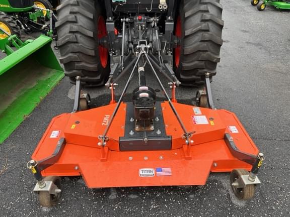 2020 Kubota MX5400 Tractors 40 to 99 HP for Sale | Tractor Zoom