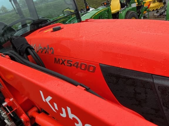 2020 Kubota MX5400 Tractors 40 to 99 HP for Sale | Tractor Zoom