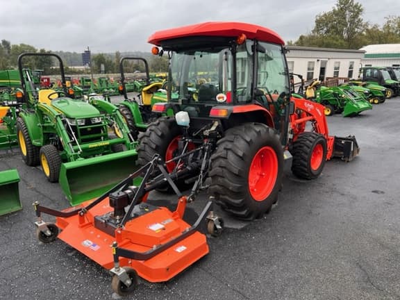 2020 Kubota MX5400 Tractors 40 to 99 HP for Sale | Tractor Zoom