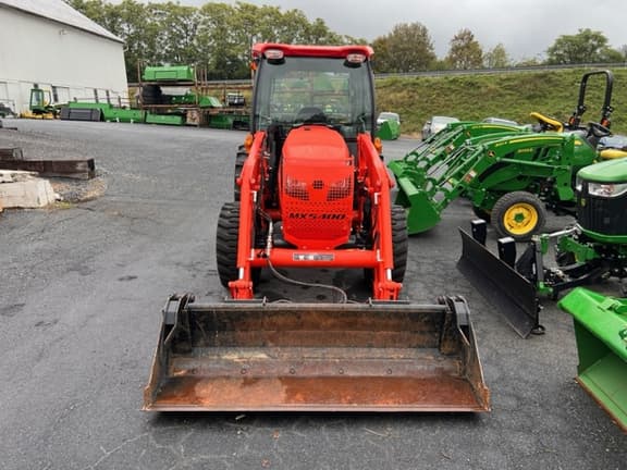2020 Kubota MX5400 Tractors 40 to 99 HP for Sale | Tractor Zoom