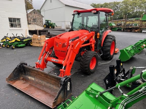 2020 Kubota MX5400 Tractors 40 to 99 HP for Sale | Tractor Zoom