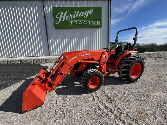 2020 Kubota MX5800 Tractors 40 to 99 HP for Sale | Tractor Zoom