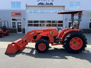 SOLD - 2020 Kubota MX5800 Stock No. 236077595 Tractors with 154 Hrs ...