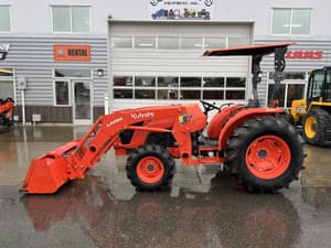2020 Kubota MX5800 Stock No. 76746 Tractors For Sale with 157 Hrs ...