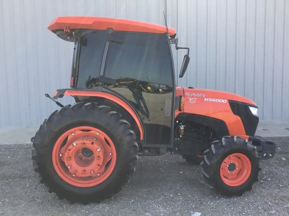 2020 Kubota MX6000 Tractors 40 to 99 HP for Sale | Tractor Zoom