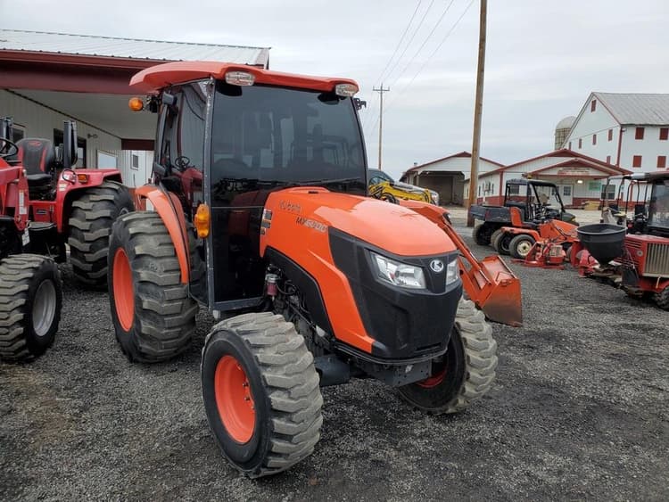 2020 Kubota MX6000 Tractors 40 to 99 HP for Sale | Tractor Zoom