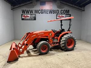 SOLD - 2020 Kubota MX6000 Lot No. 757P Tractors with 1,287 Hrs ...