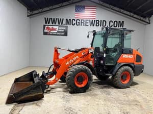 SOLD - 2020 Kubota R540 Wheel Loader Construction with 61 Hrs | Tractor ...