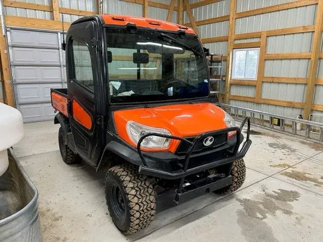 2020 Kubota RTV-X1100C Other Equipment Outdoor Power for Sale | Tractor ...