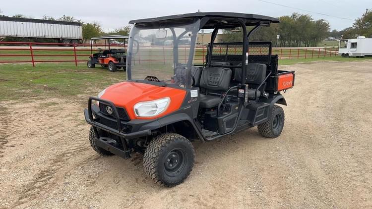SOLD - 2020 Kubota RTV-X1140 Other Equipment Outdoor Power | Tractor Zoom