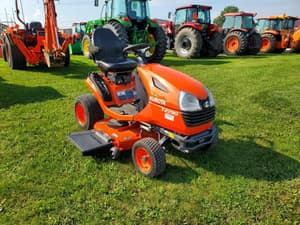 SOLD - 2020 Kubota T2290 Riding Tractor Lot No. 738 Other Equipment ...
