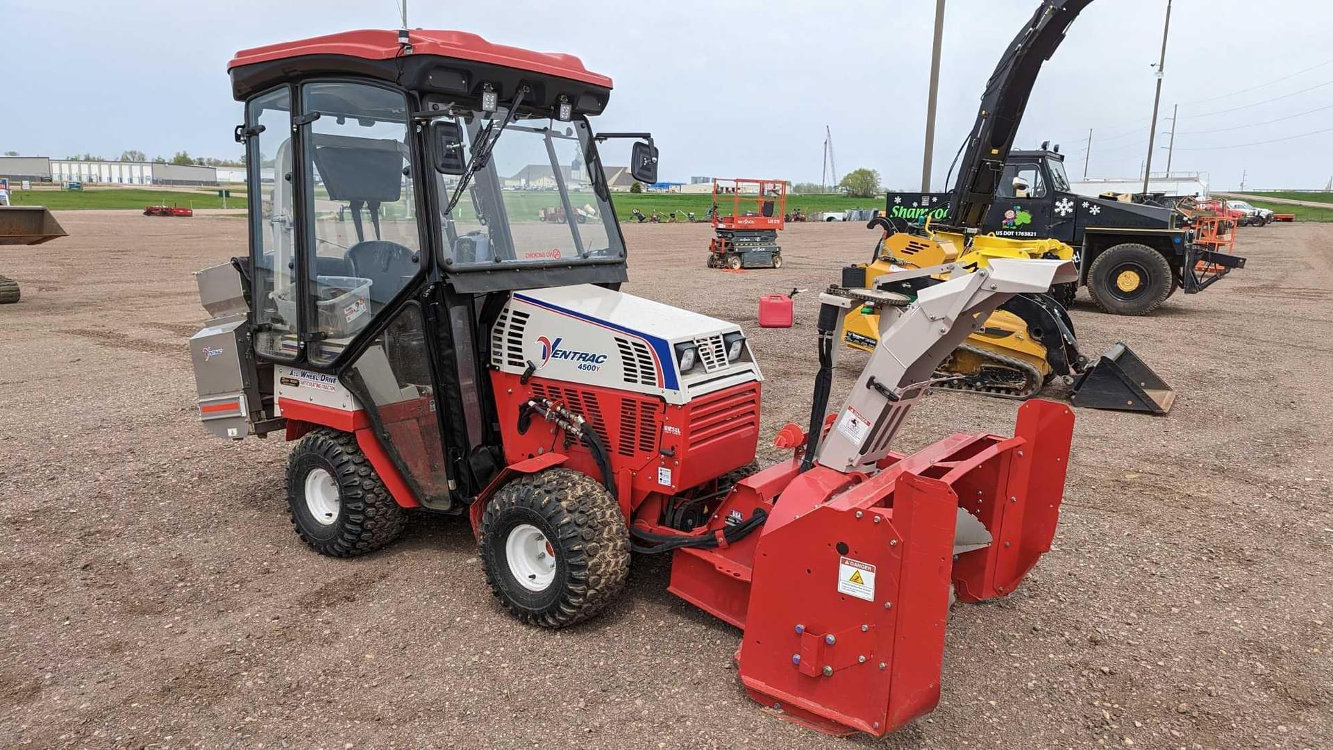 2020 Ventrac 4500Y Other Equipment Turf for Sale | Tractor Zoom