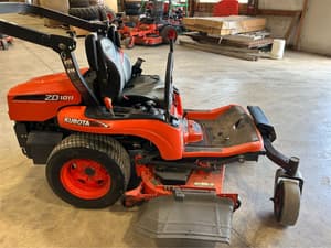 2020 Kubota ZD1011 Stock No. E44026 Other Equipment For Sale with 54 ...