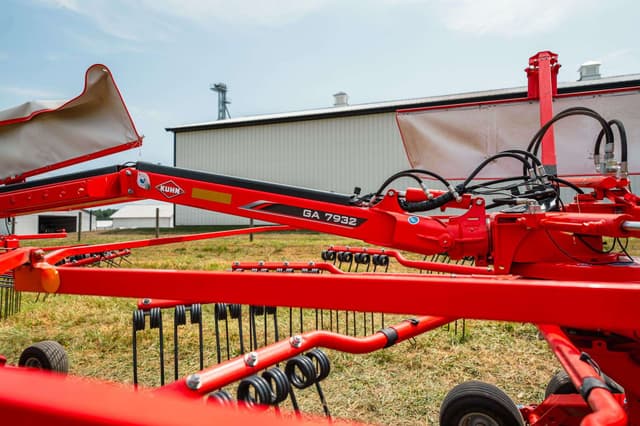 2020 Kuhn GA7932 Lot No. 577932 Hay and Forage For Sale | Tractor Zoom