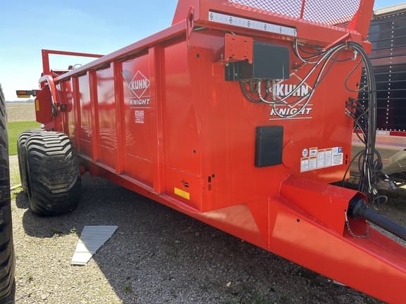 2020 Kuhn Knight PS160 Manure Handling Manure Spreaders - Dry for Sale ...