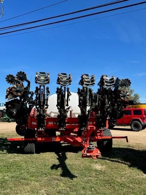 2020 Kuhn Krause Gladiator 1205 Tillage Strip-Till Bars for Sale ...