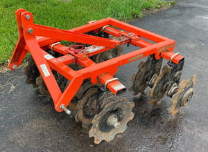 SOLD - 2020 Land Pride DH1048 Stock No. 314869 Tillage with --- In ...