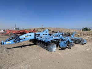 SOLD - 2020 Lemken RUBIN 12/500 Tillage with 17 ft | Tractor Zoom