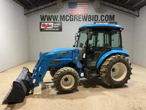 SOLD - 2020 LS XR4140 Lot No. 750M Tractors with 891 Hrs | Tractor Zoom