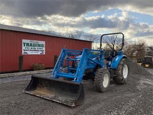 SOLD - 2020 LS XU6158 FARM TRACTOR Tractors with 305 Hrs | Tractor Zoom