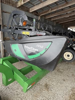 2020 MacDon FD140 Stock No. 52040 Harvesting For Sale | Tractor Zoom