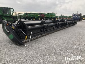 SOLD - 2020 MacDon FD145 Stock No. 357862 Harvesting with 45 ft ...