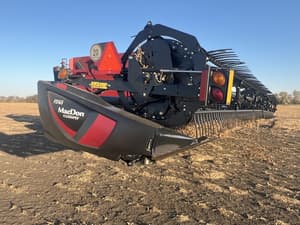 2020 MacDon FD145 Stock No. 121751 Harvesting For Sale with 45 ft ...